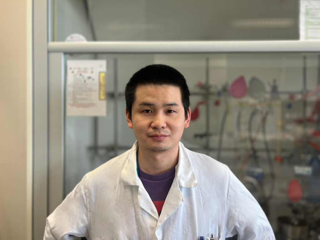 Guanfei Shen - SQuideau Lab